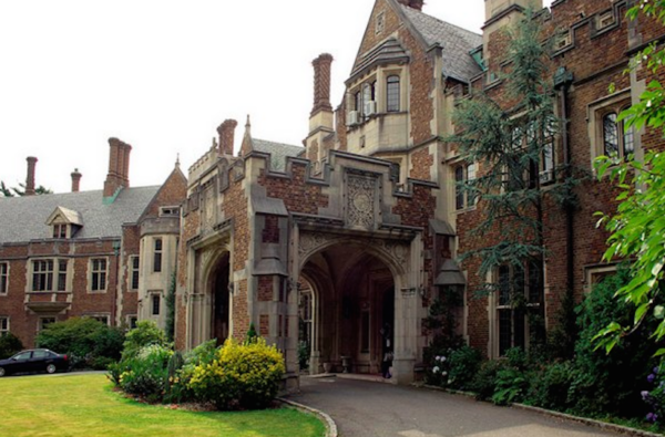 St. Ignatius Retreat House at Inisfada, Village of North Hills, Nassau ...