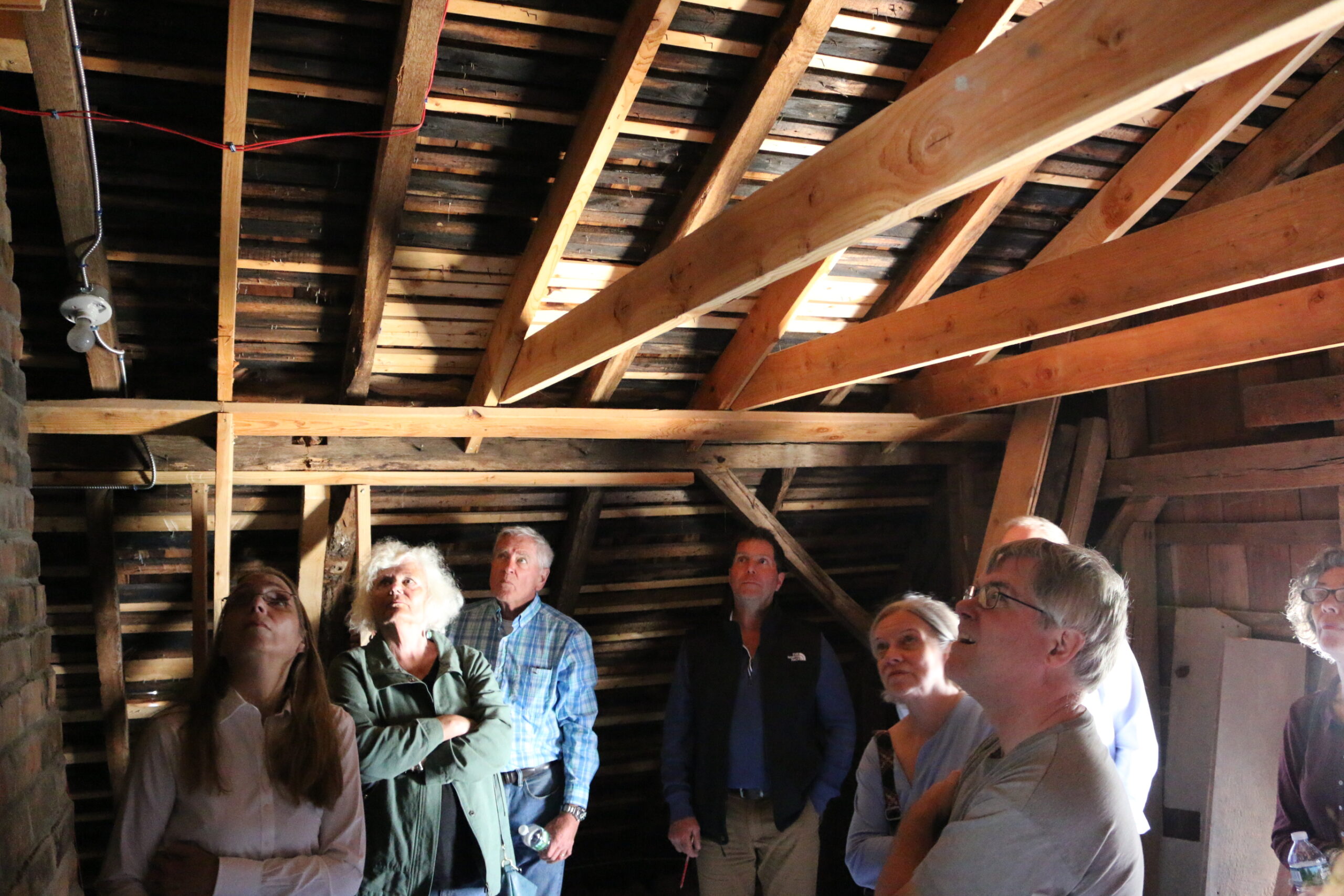 Preservation in Progress: The Homan-Gerard House, Yaphank ...