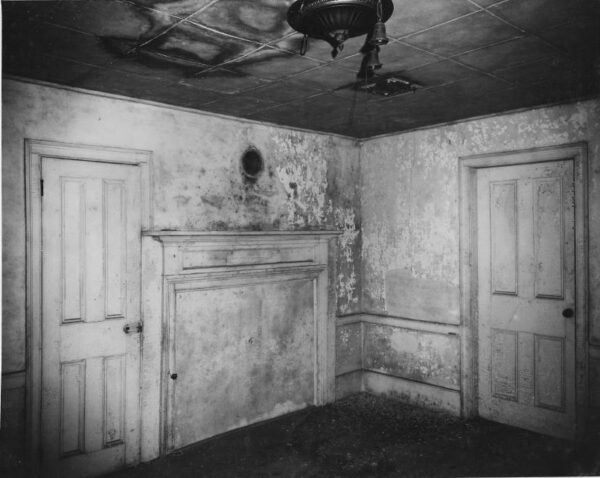 Preserving the Homan-Gerard House: A Sixty-Year Journey - Preservation ...