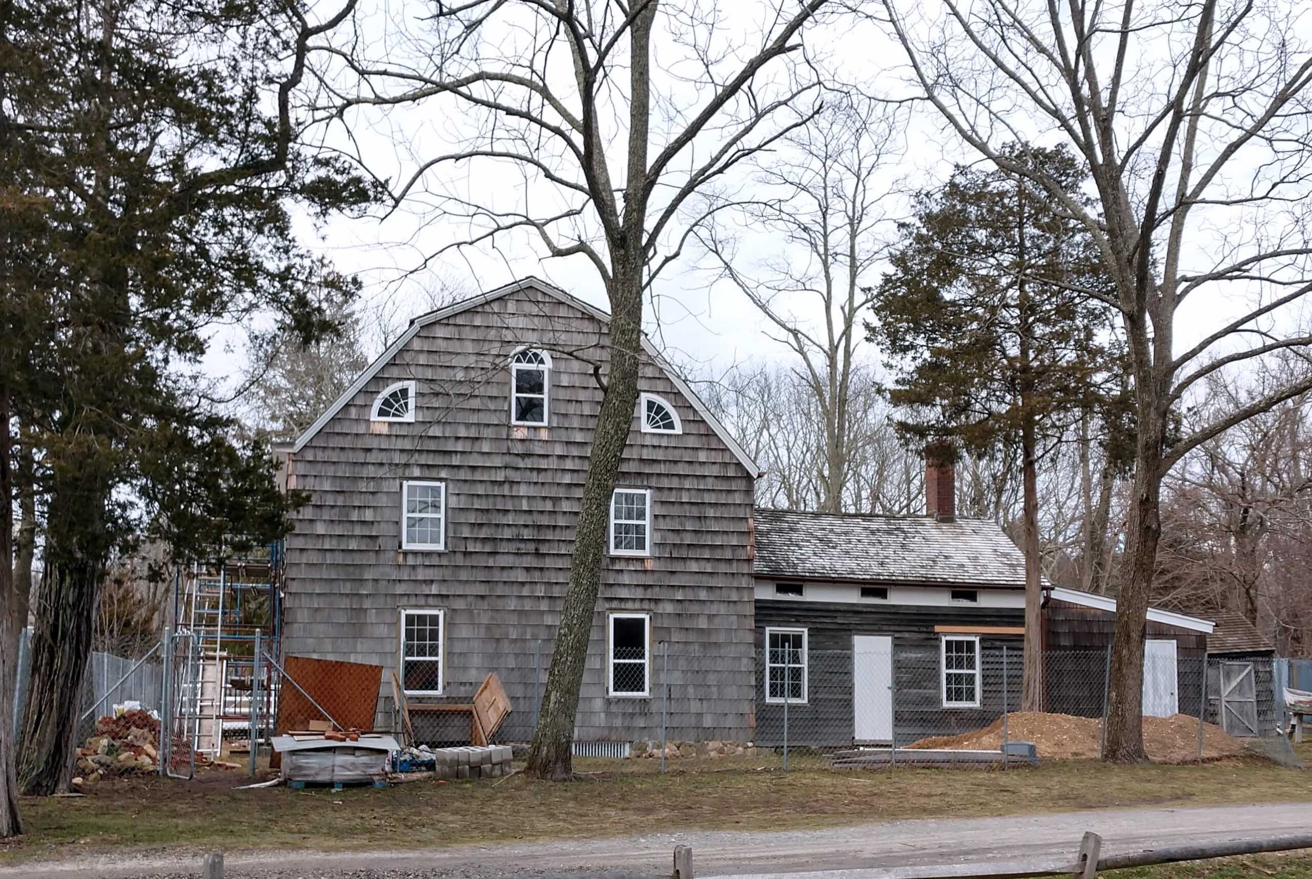 Preserving the Homan-Gerard House: A Sixty-Year Journey - Preservation ...