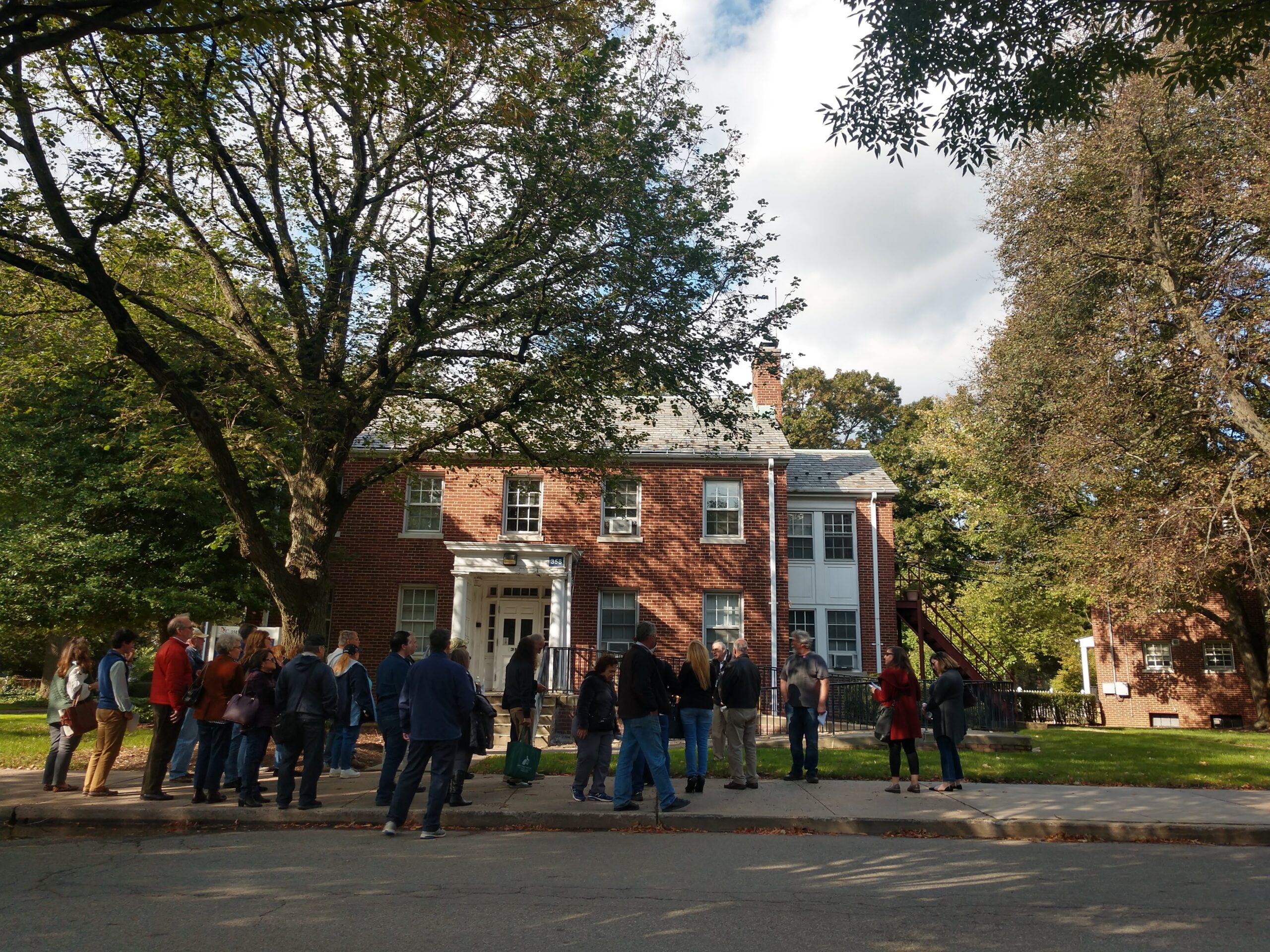 Preservation in Progress:Mitchel Field Air Base and Flight Line ...