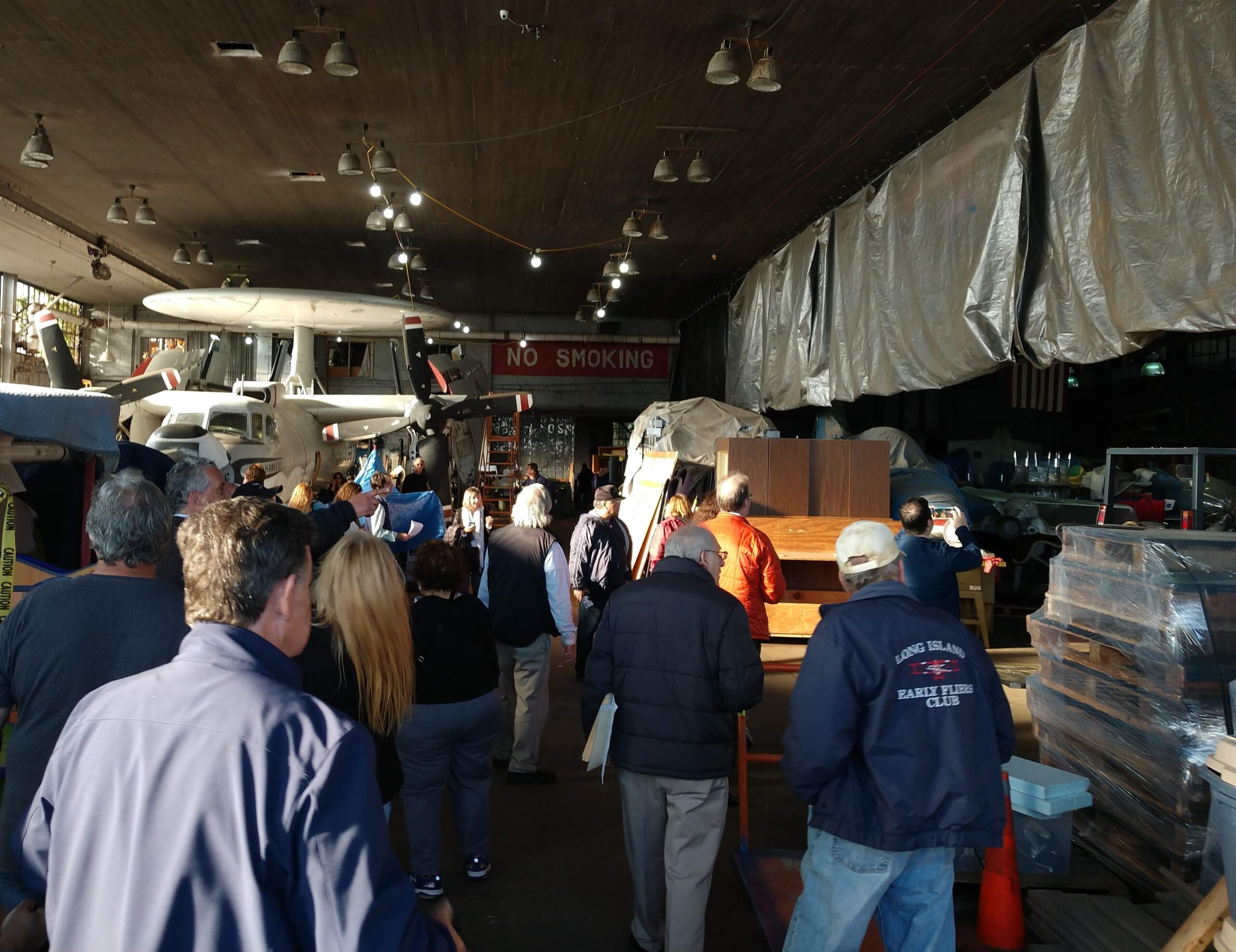 Preservation in Progress:Mitchel Field Air Base and Flight Line ...