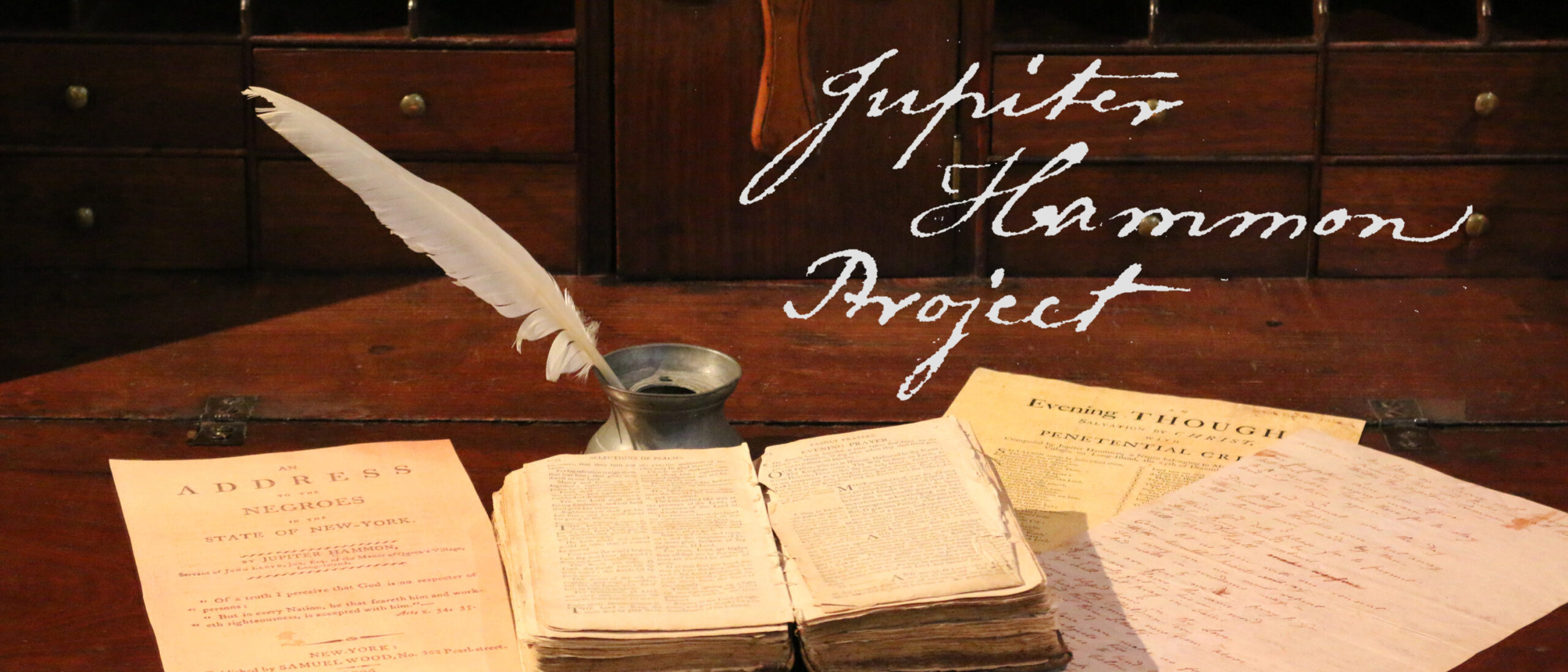 Jupiter Hammon Project - Preservation Long Island