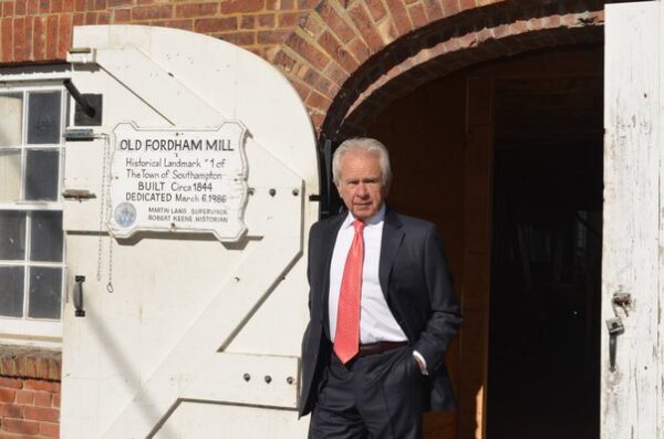 2020 Project Excellence Award: Tuttle-Fordham Mill Repair & Adaptive ...