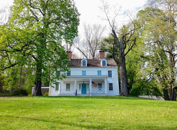 The Life and Works of Jupiter Hammon (1711–before 1806) - Preservation ...