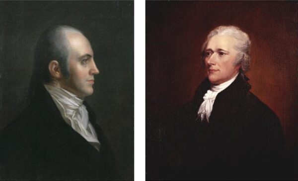 Burr vs. Hamilton: A Courtroom Duel over Lloyd's Neck - Preservation ...