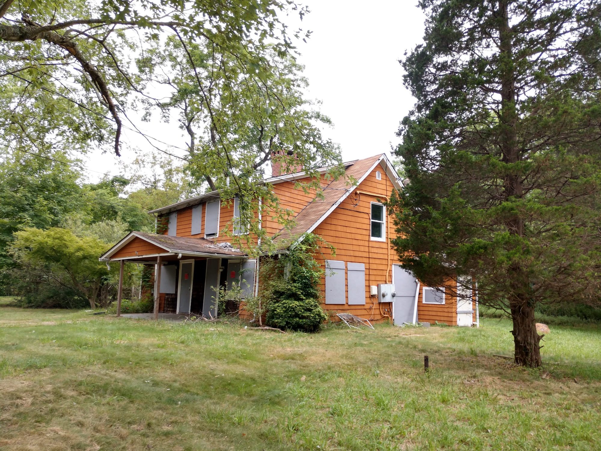Endangered Historic Places 2021: William Tooker House - Preservation ...
