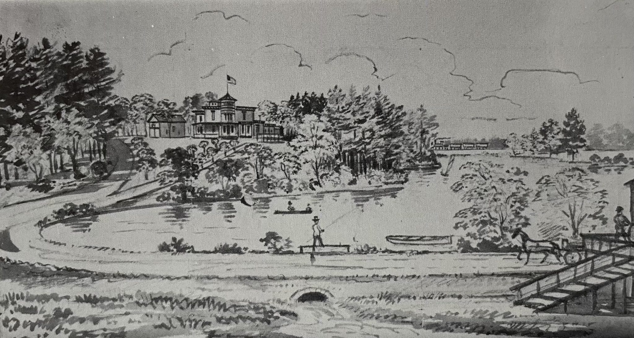 Through the Eyes of an Artist: Edward Lange's Long Island, 1870–1889 ...