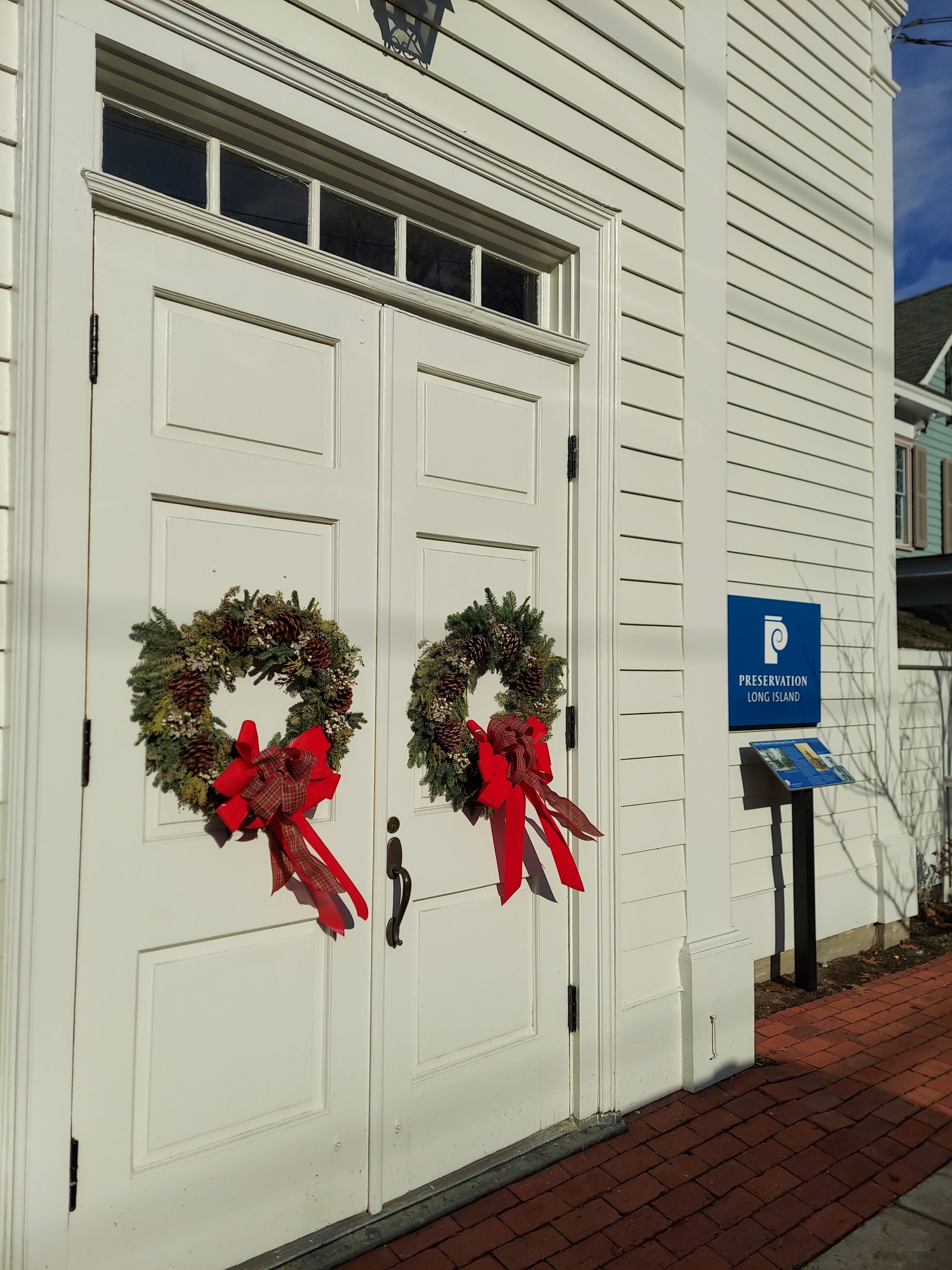 Exhibition Gallery Open for Cold Spring Harbor Village Holiday Events ...