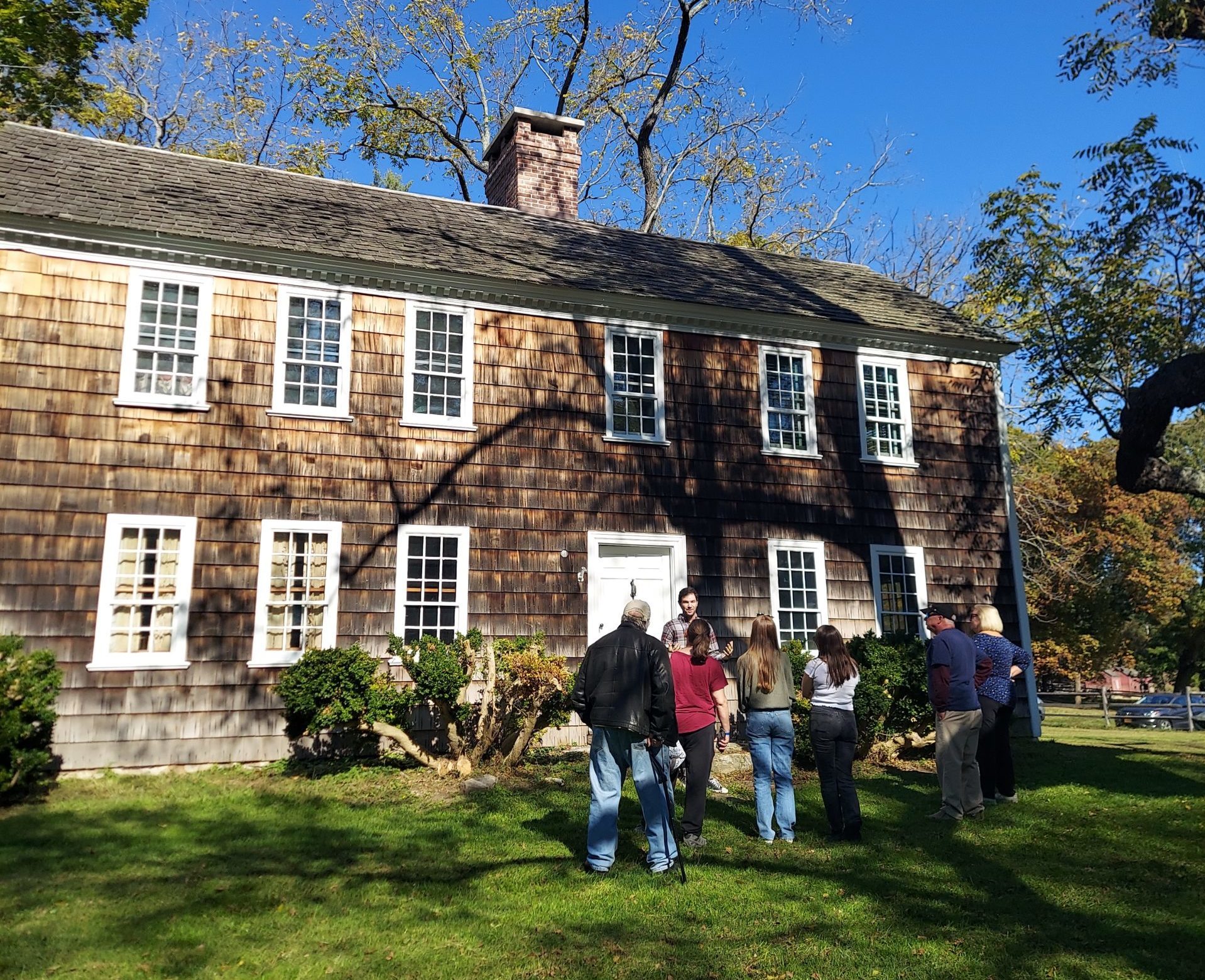 Volunteer With Us! - Preservation Long Island