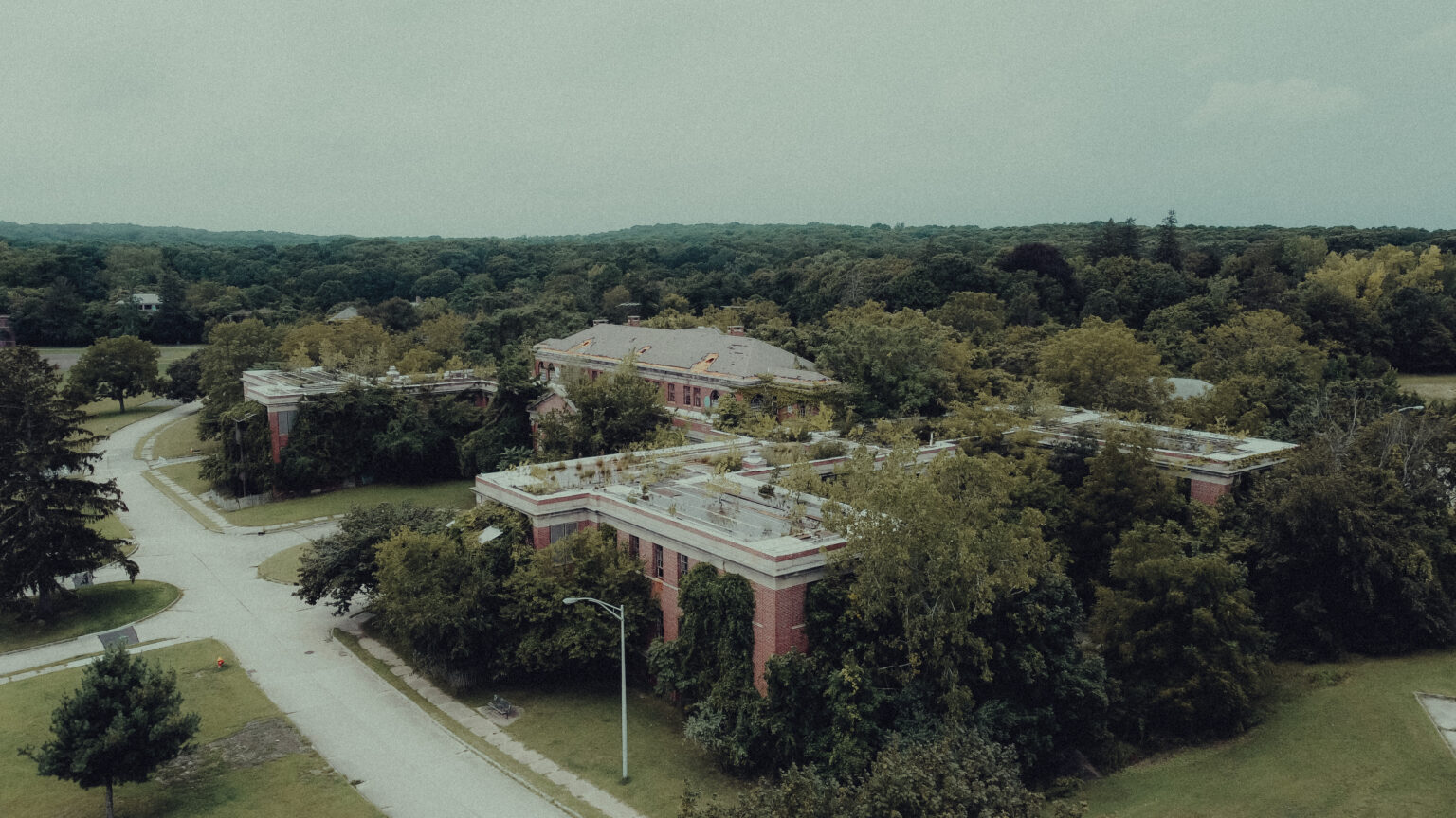 Walking Tour of Kings Park Psychiatric Center November 10, 2024 ...