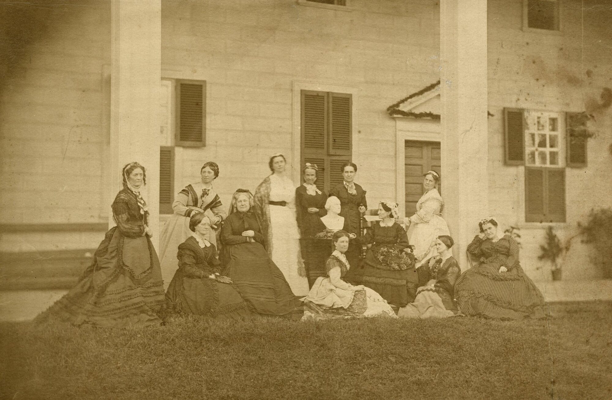 The Pioneering Role of Women in Historic Preservation - Preservation ...