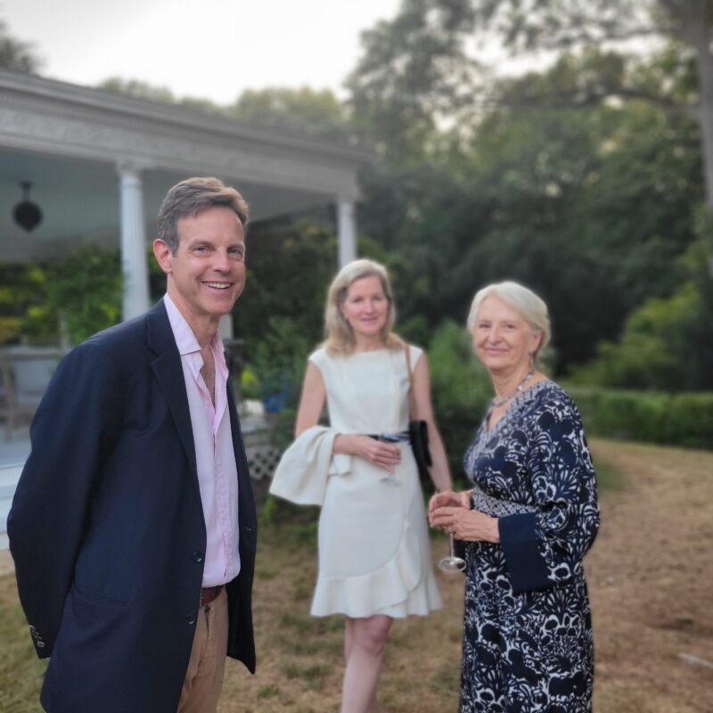 An Evening at Box Hill: Photos and Thank you! - Preservation Long Island