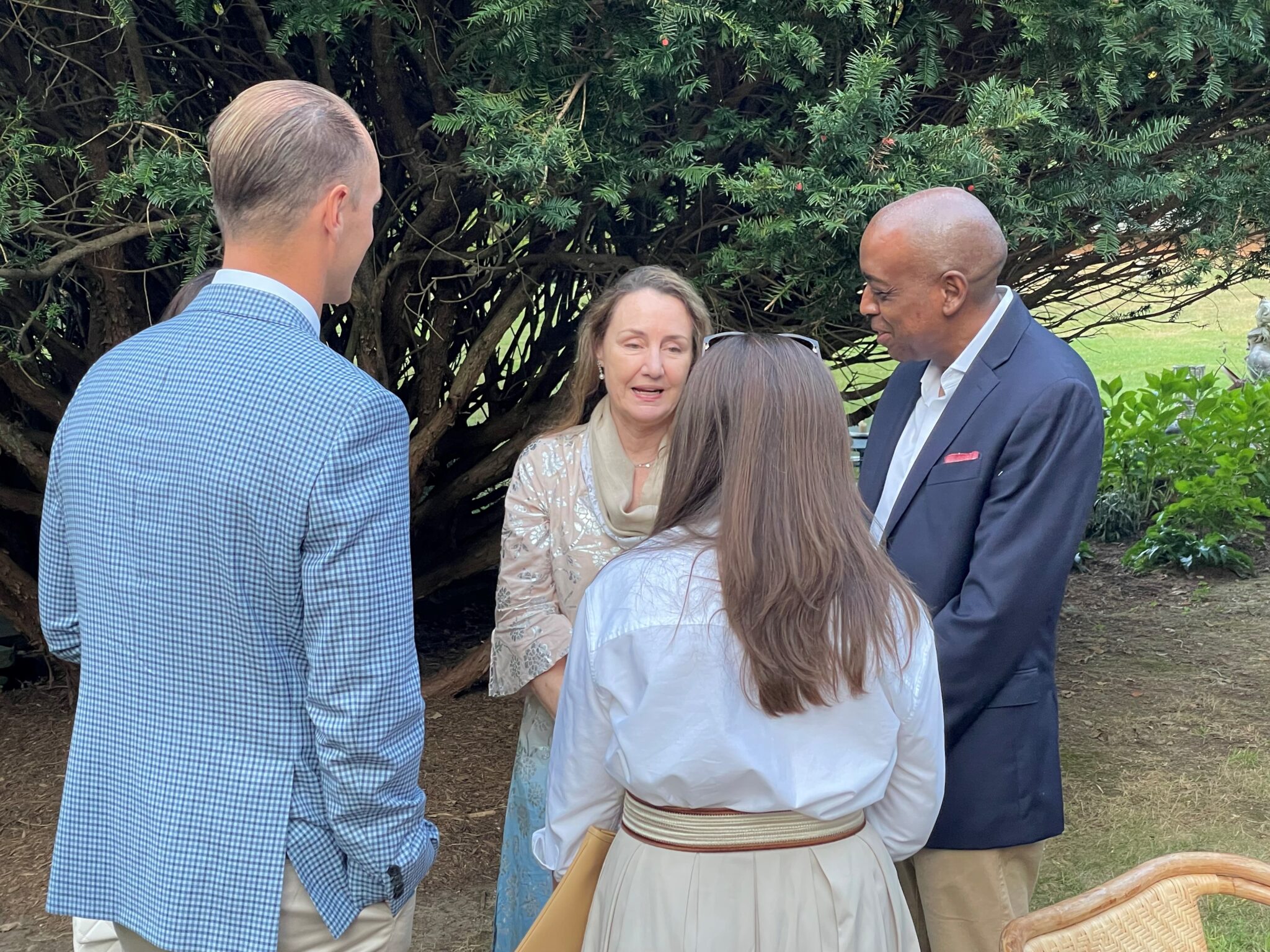 An Evening at Box Hill: Photos and Thank you! - Preservation Long Island