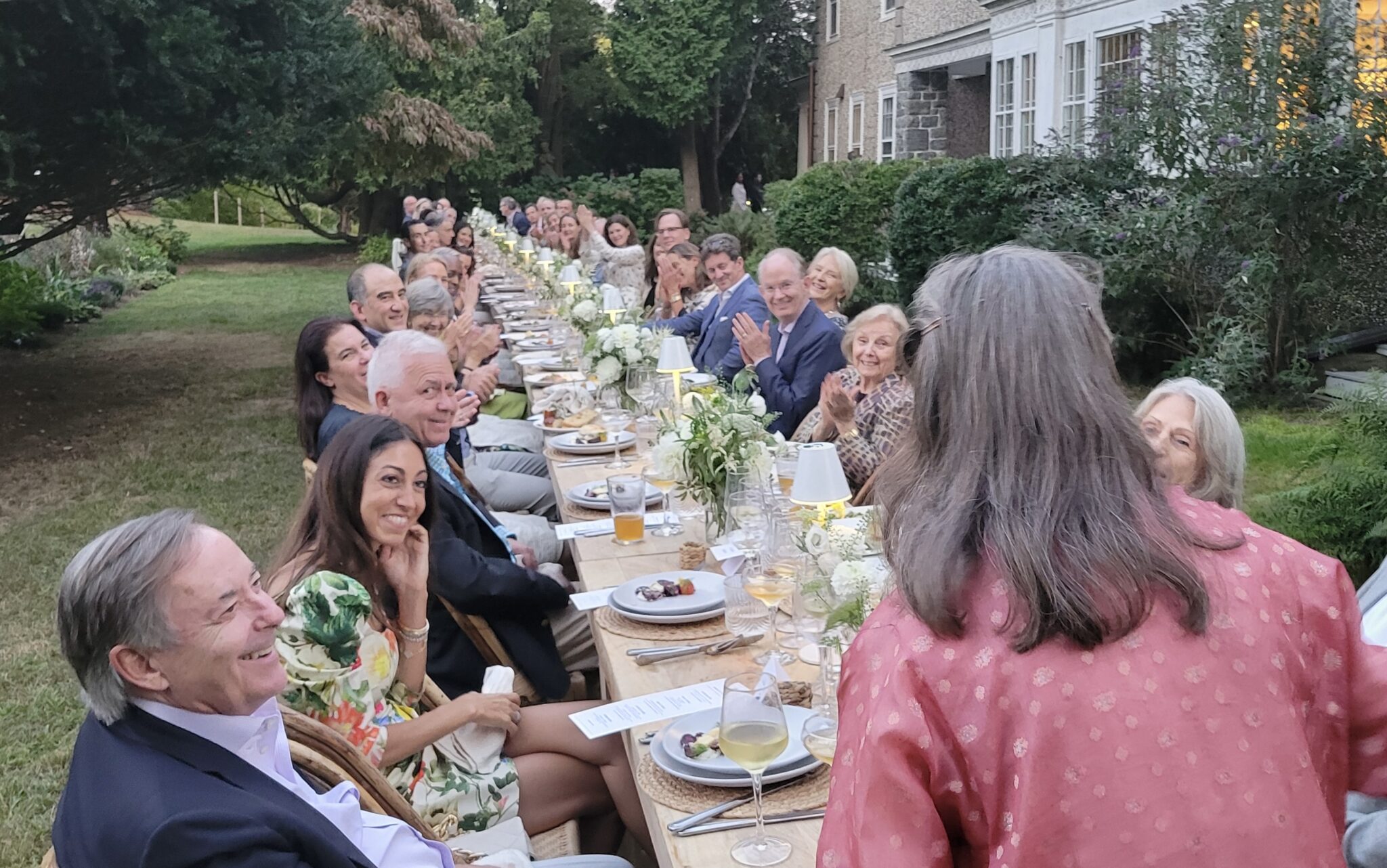 An Evening at Box Hill: Photos and Thank you! - Preservation Long Island